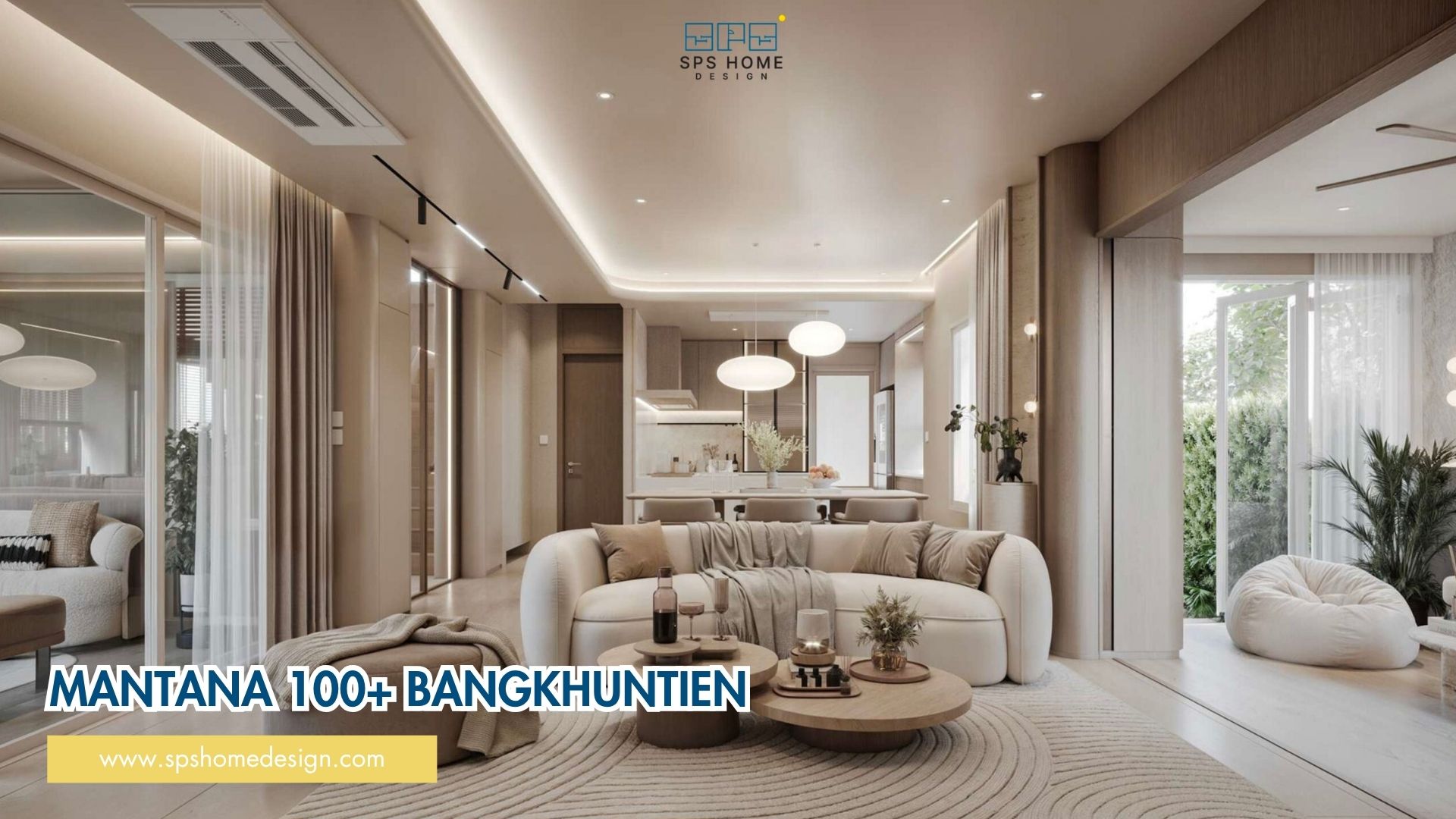 3D HOME PROJECT : MANTANA 100+ RAMA 2