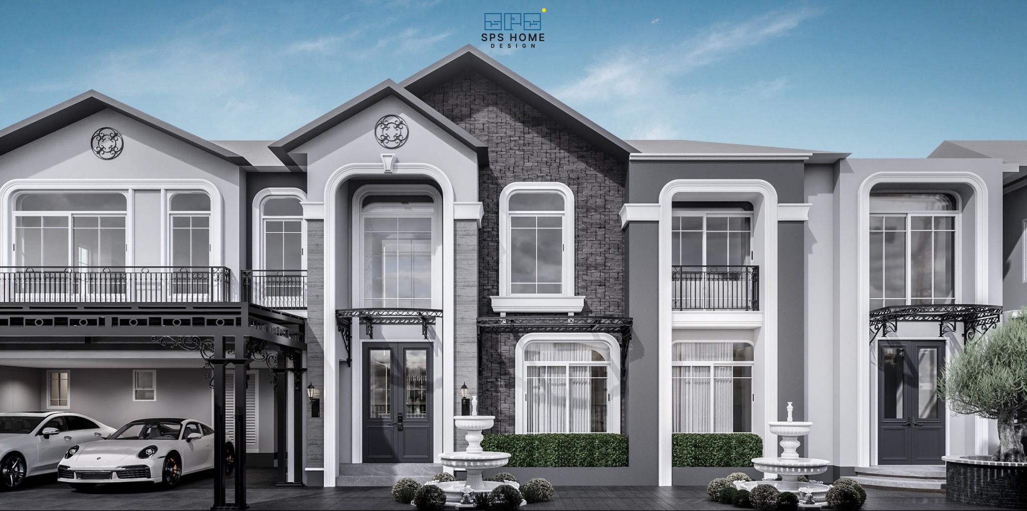 3D HOME PROJECT : Grandio future rangsit